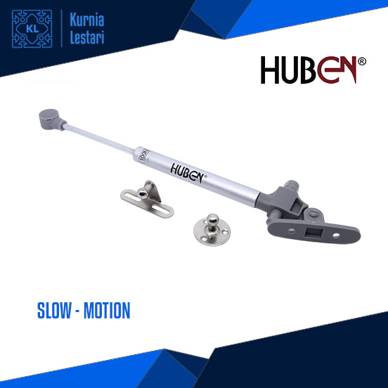Jual Gas Spring HUBEN Slow Motion / Hidrolik Jok Motor / Hidrolik ...