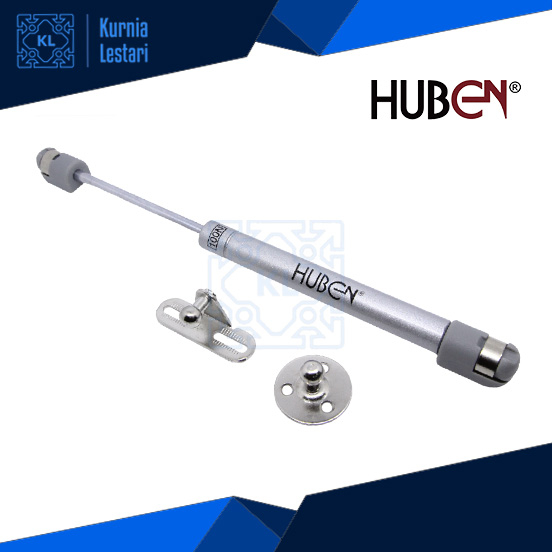 Jual Gas Spring HUBEN GS-100 N / Hidrolik Jok Motor / Hidrolik Lemari ...