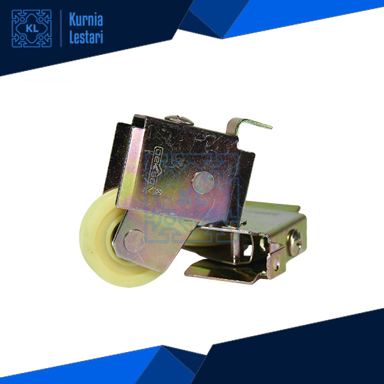Jual Roda Sliding Door Besar / Roda Pintu Sliding | Shopee Indonesia