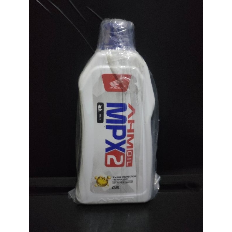 Jual oli mpx2 motor matic | Shopee Indonesia