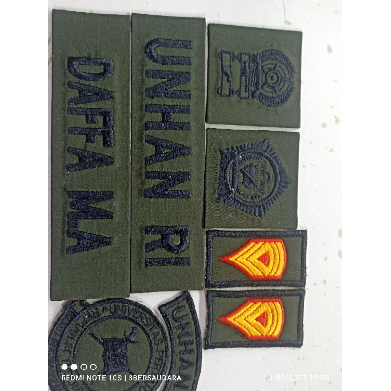 Jual atribut UNHAN(biasa) | Shopee Indonesia