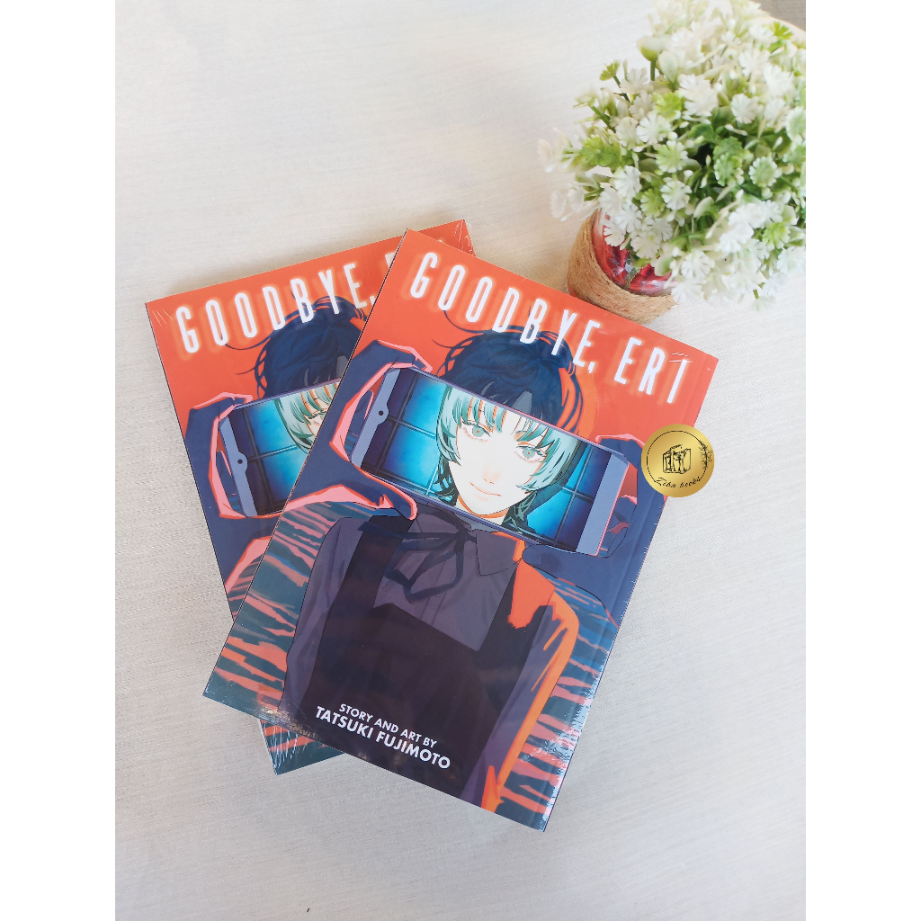 Jual [PRE-ORDER] Goodbye, Eri by Tatsuki Fujimoto // ziba.books ...