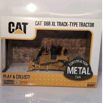 Jual Miniatur Alat Berat Dozer Cat D6R XL Diecast Dozer | Shopee Indonesia