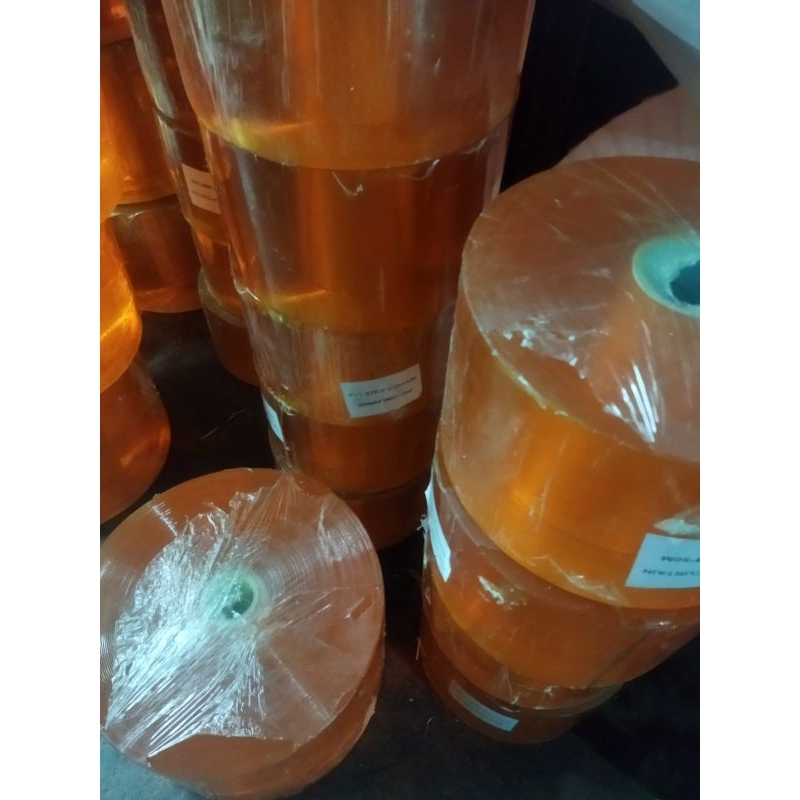 Jual pvc corten tirai ukuran tebal 2mm x 20cm | Shopee Indonesia