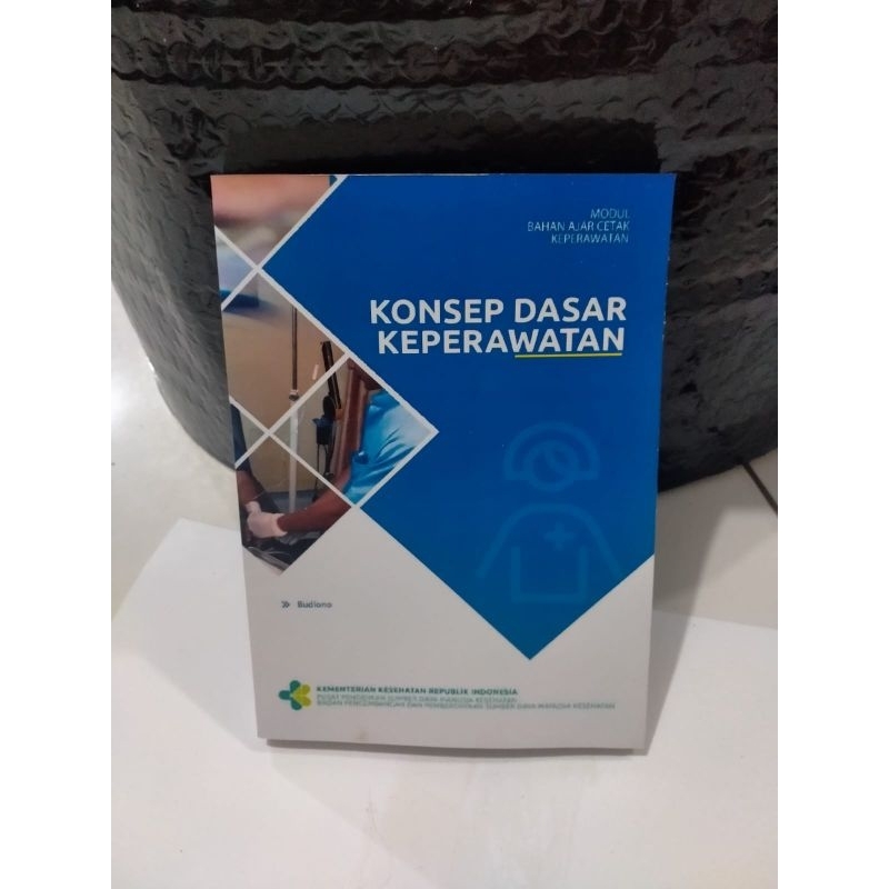 Jual Buku KONSEP DASAR KEPERAWATAN - Boediyono | Shopee Indonesia