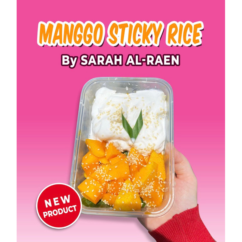 Jual Manggo Sticky Rice | Shopee Indonesia