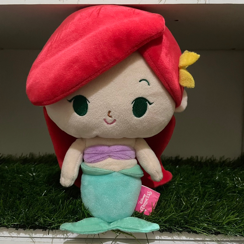 Jual Boneka Princess Ariel Little Mermaid Original Disney | Shopee ...