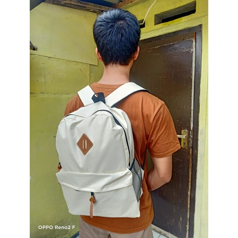 Jual Tas Ransel Pria Wanita Rei 25 liter Outdoor | Shopee Indonesia