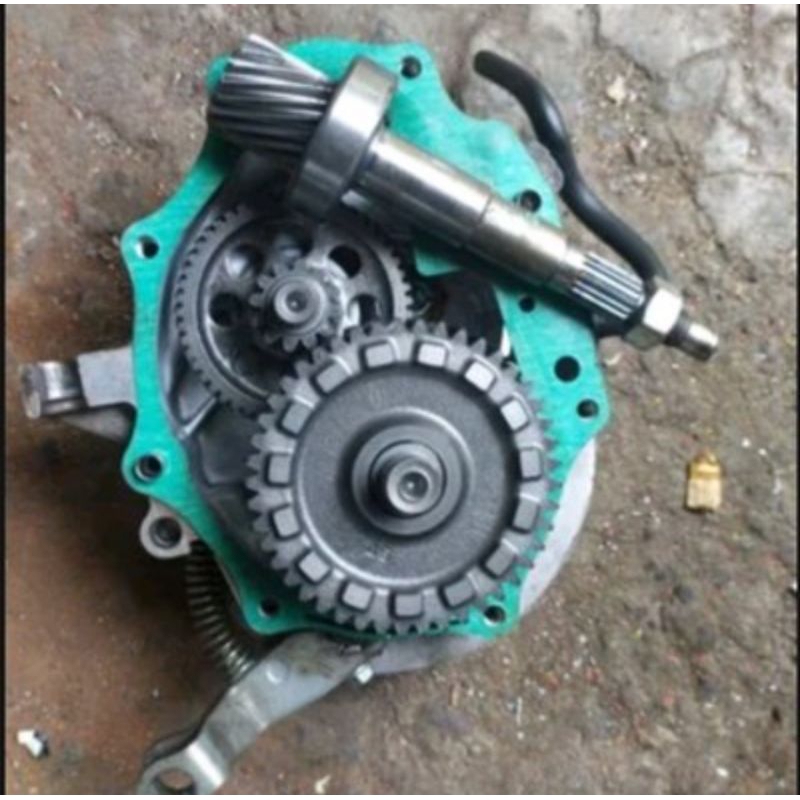 Jual Gear Box Gigi Rasio Gardan Transmisi Honda BEAT FI ESP Original ...