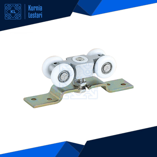 Jual Roda Rel Pintu Sliding Gantung / Roda Rel Sliding Door J3 J4 J5 | Shopee Indonesia