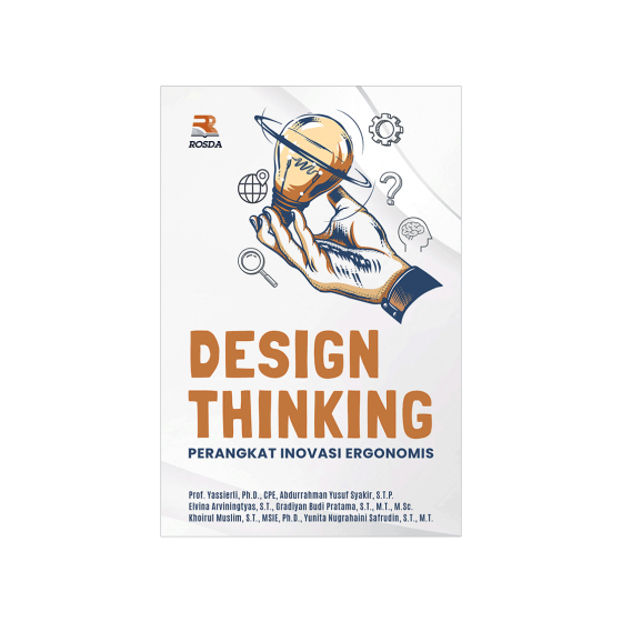Jual BUKU DESIGN THINKING perangkat inovasi ergonomi | Shopee Indonesia
