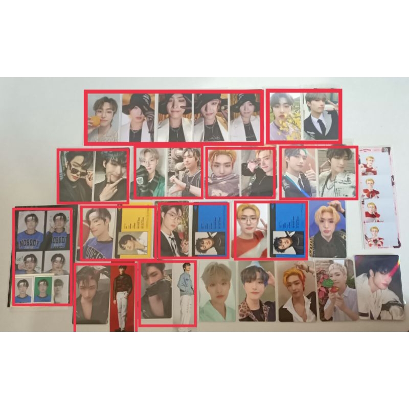 Jual ATEEZ SONG MINGI PHOTOCARD OFFICIAL | Shopee Indonesia