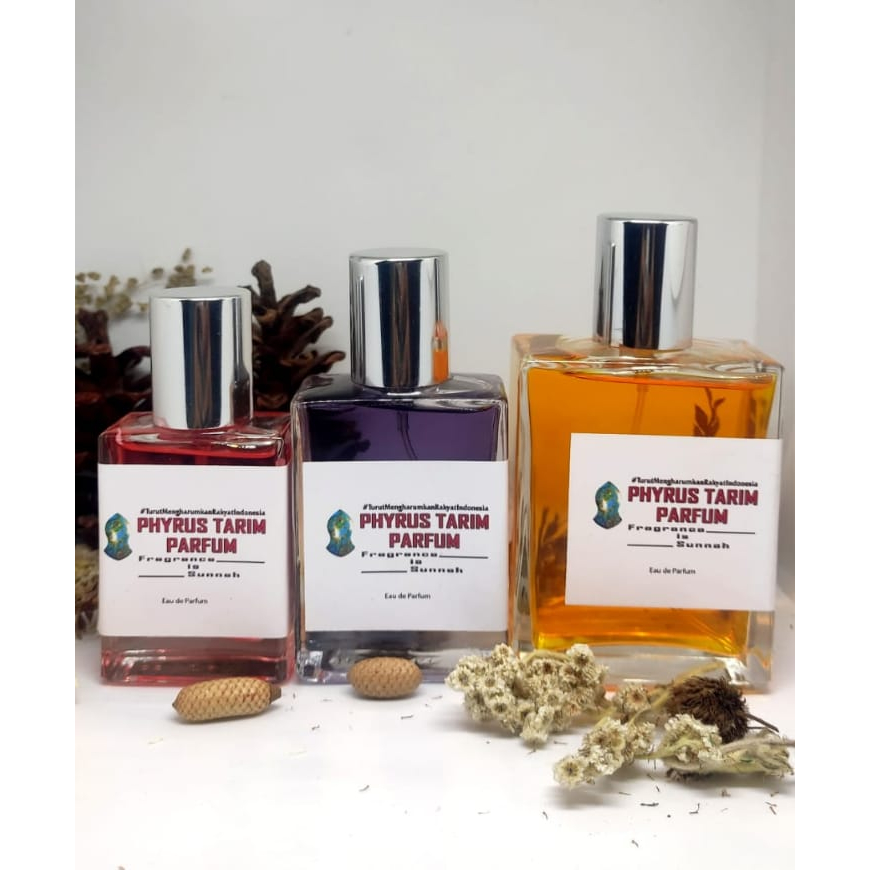 Jual Phyrus Tarim Parfum - Ysl Libre - Inspired | Shopee Indonesia