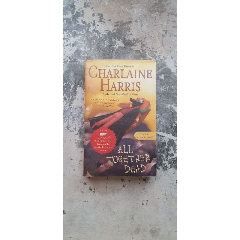 Jual 7. All together Dead Sookie Stackhouse Series | Shopee Indonesia