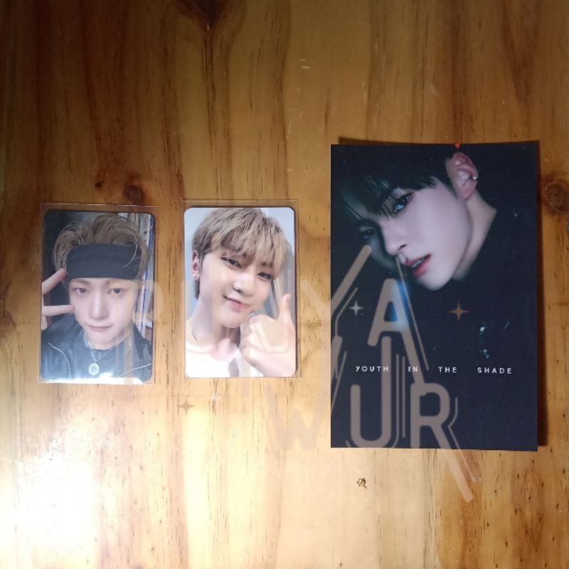 Jual PHOTOCARD PC MATTHEW ZEROBASEONE ZB1 | Shopee Indonesia