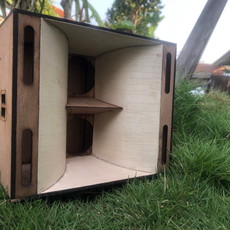 Jual miniatur box gajahan 2 inch dobel | Shopee Indonesia