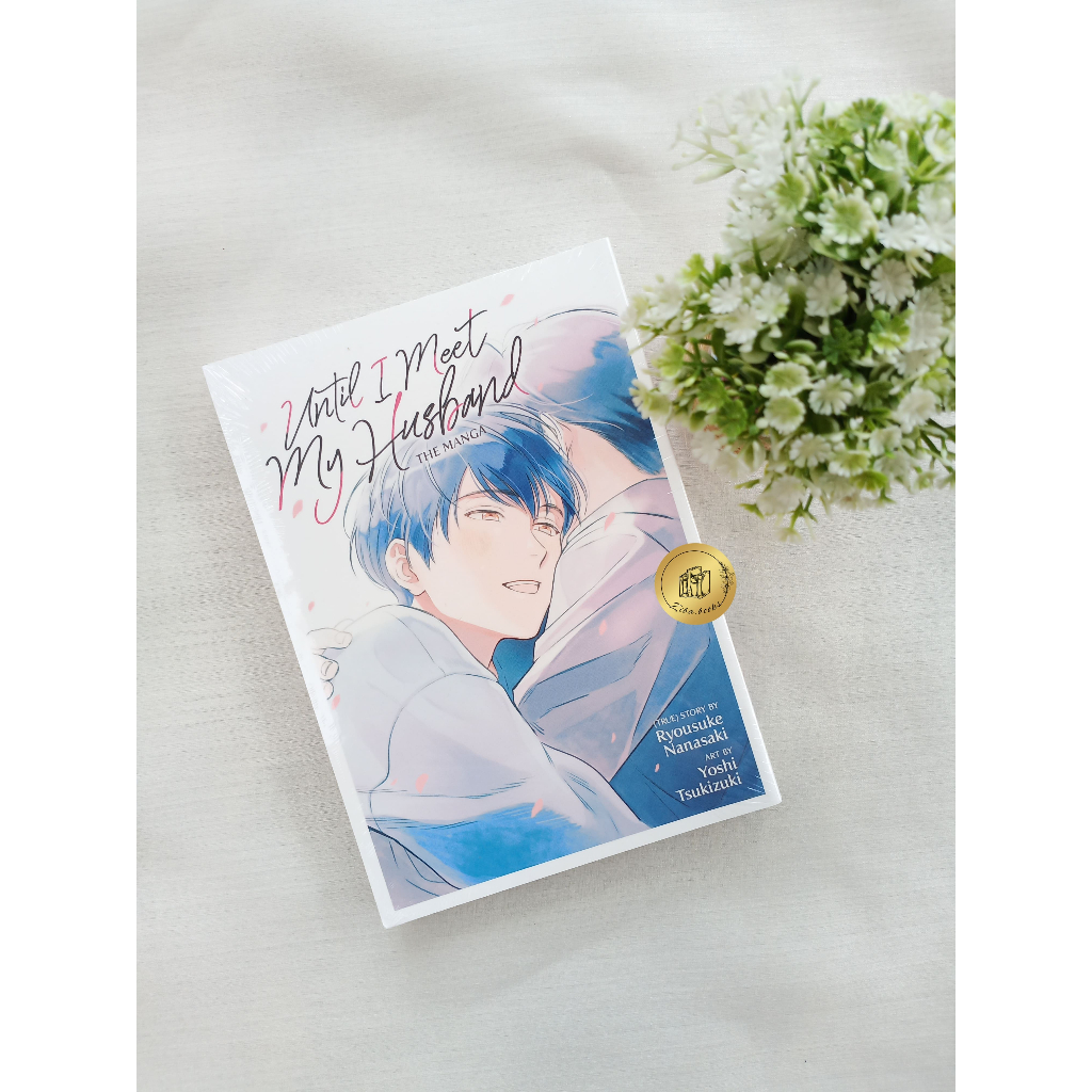 Jual [PRE-ORDER] Until I Meet My Husband Manga by Ryousuke Nanasaki ...