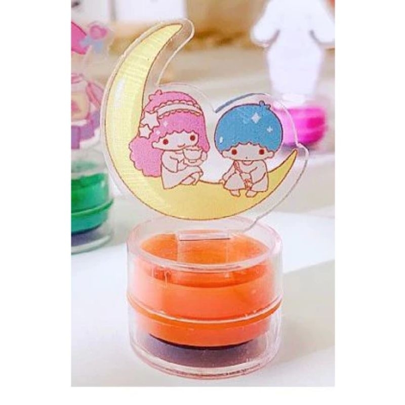 Jual Stamp Sanrio / Stempel Sanrio / Stamp Reward | Shopee Indonesia