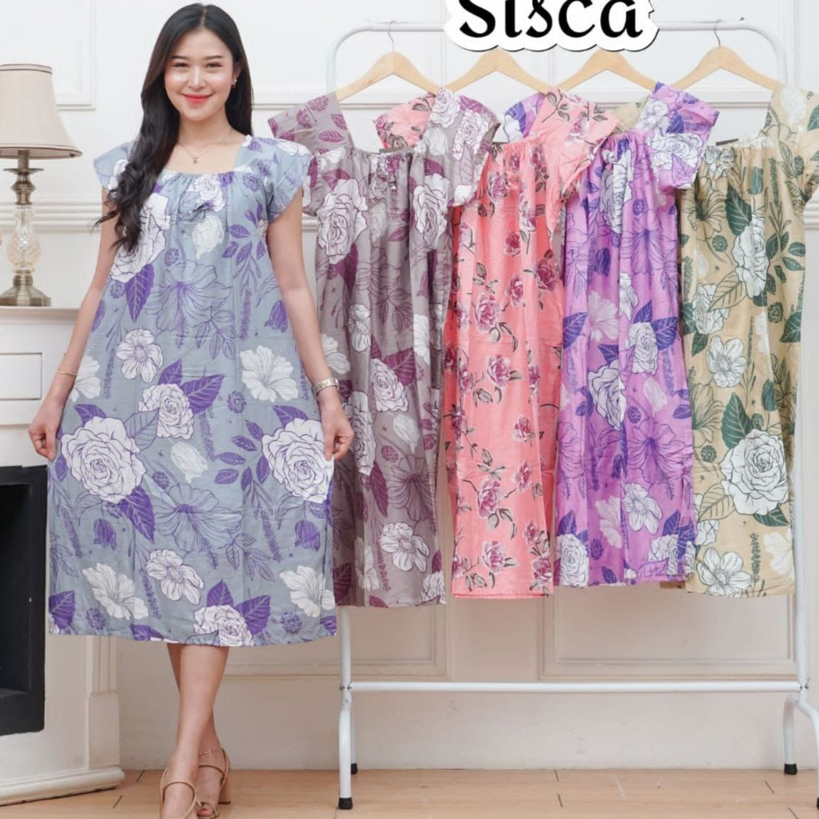 Jual Depok Daster yukensi cocok berat 55 kg sampai 70 kg | Shopee Indonesia