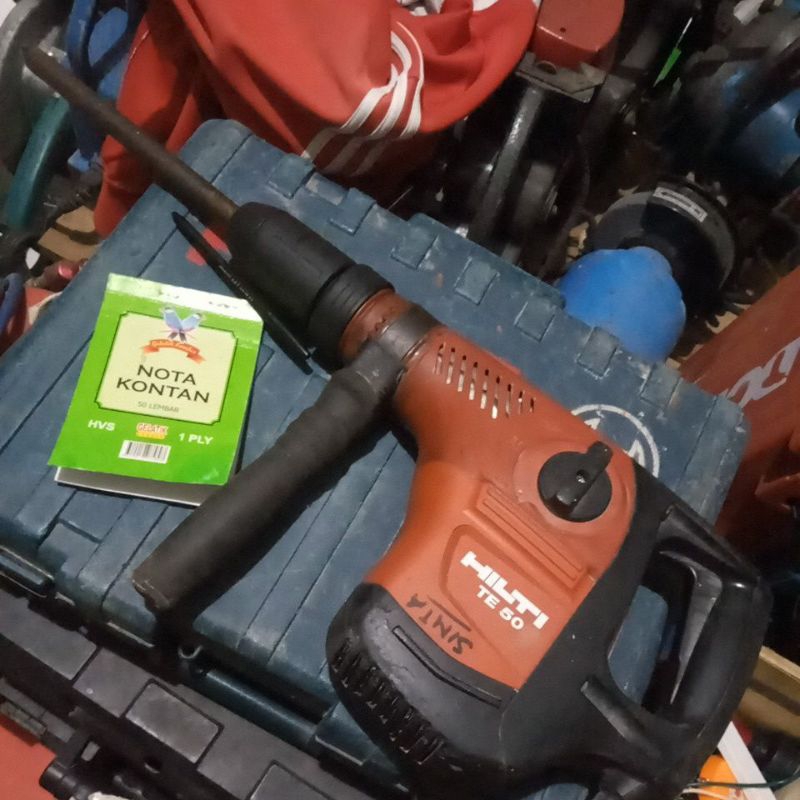 Jual Mesin bor hummer HILTI TE 50 gratis ongkir | Shopee Indonesia
