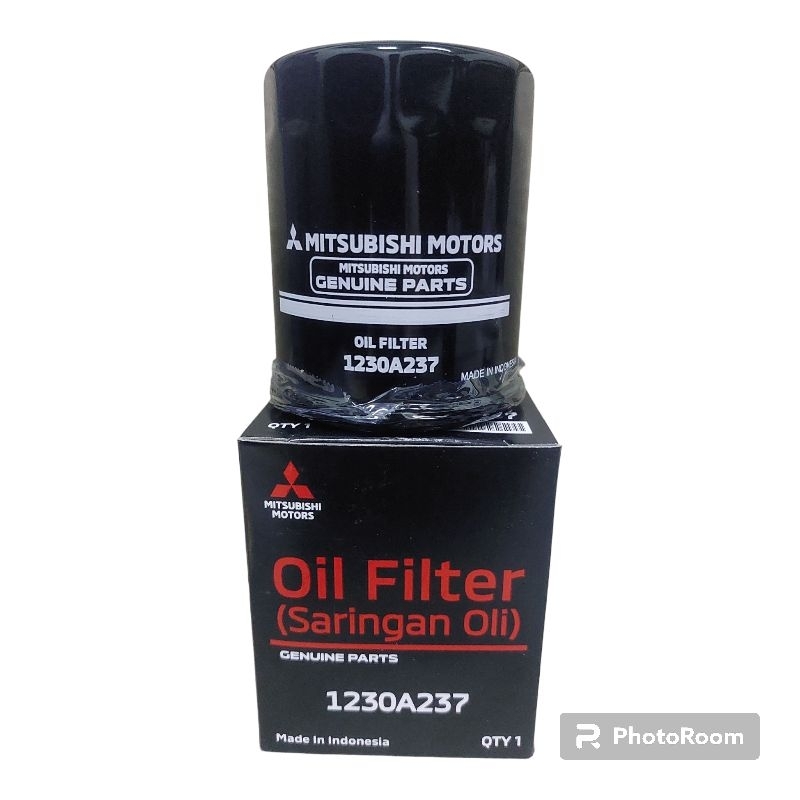 Jual filter oil 1230A237 | Shopee Indonesia