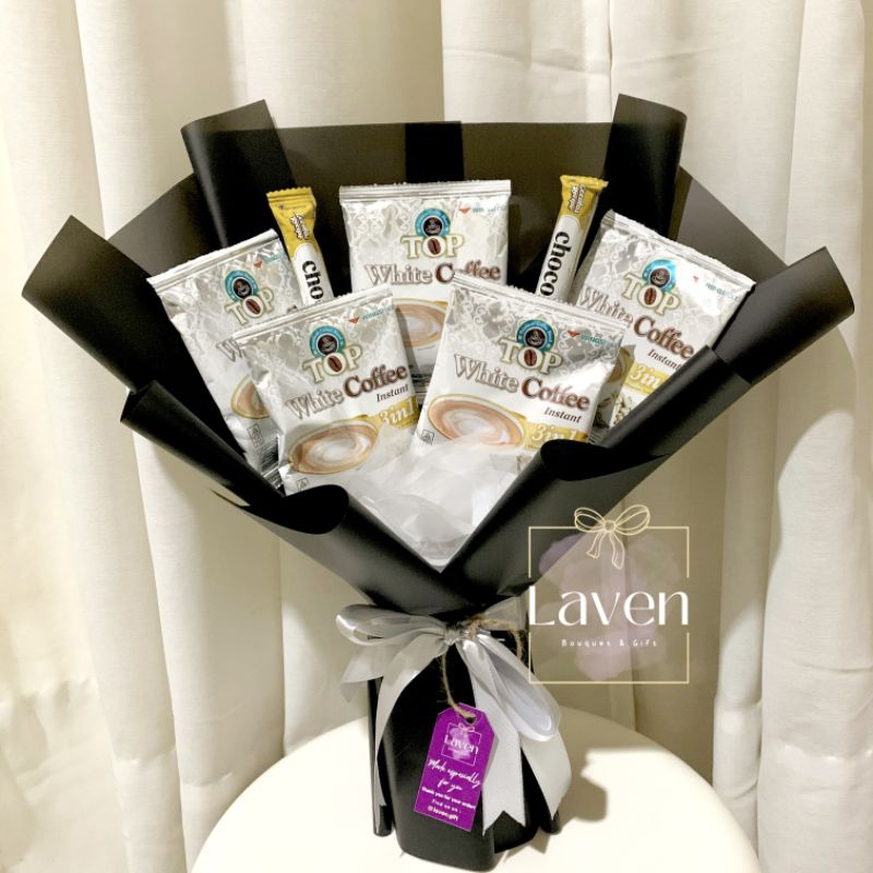 Jual Buket Kopi / Bucket Kopi / Buket Cowo / Buket Kopi Kapal Api ...