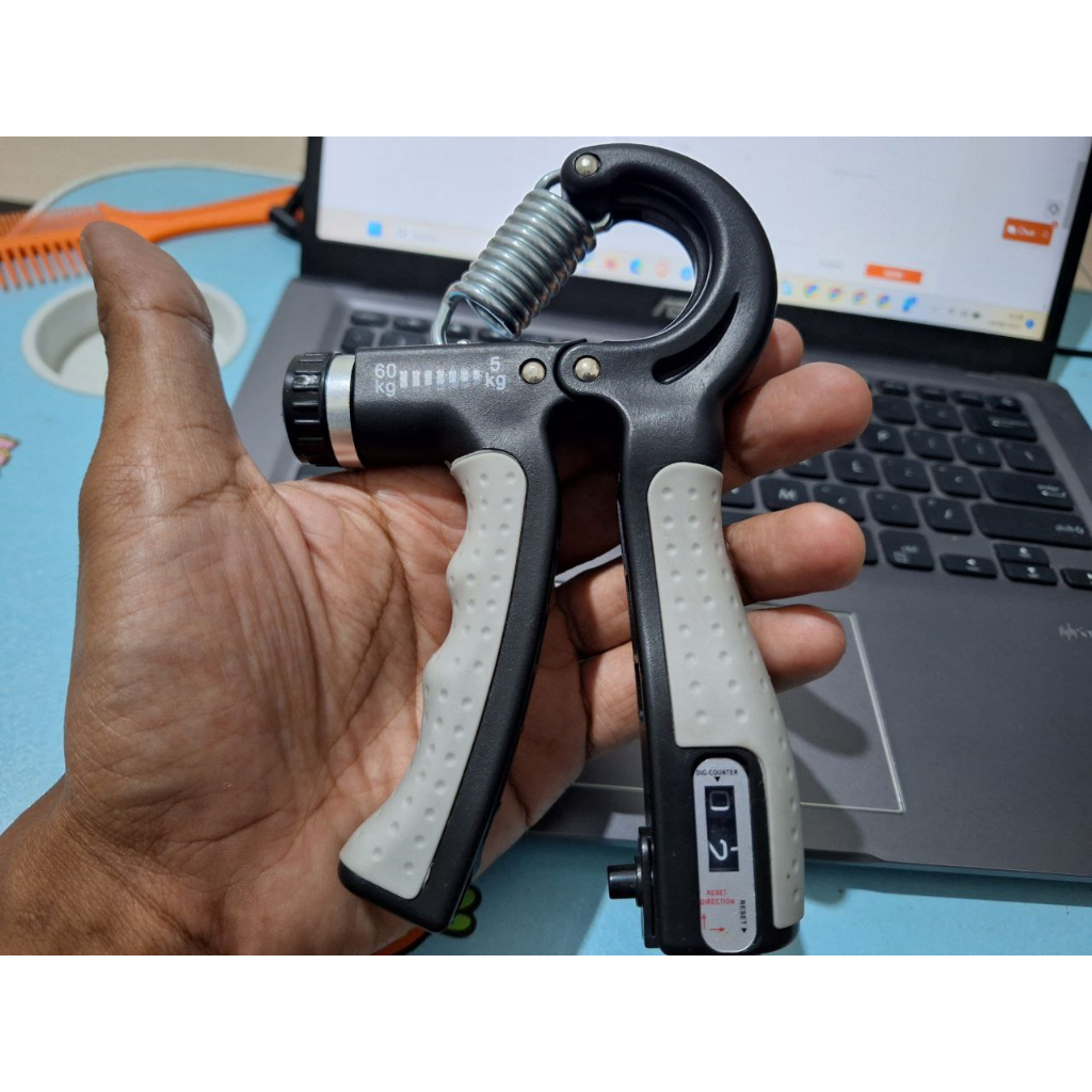 Jual Hand Grip Untuk Latihan Otot Speeds LX011-1A | Shopee Indonesia