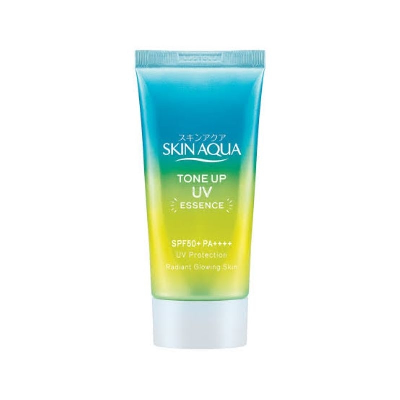 Jual SKIN AQUA UV Whitening Milk Sunscreen SPF 50 isi 40ml / SkinAqua ...