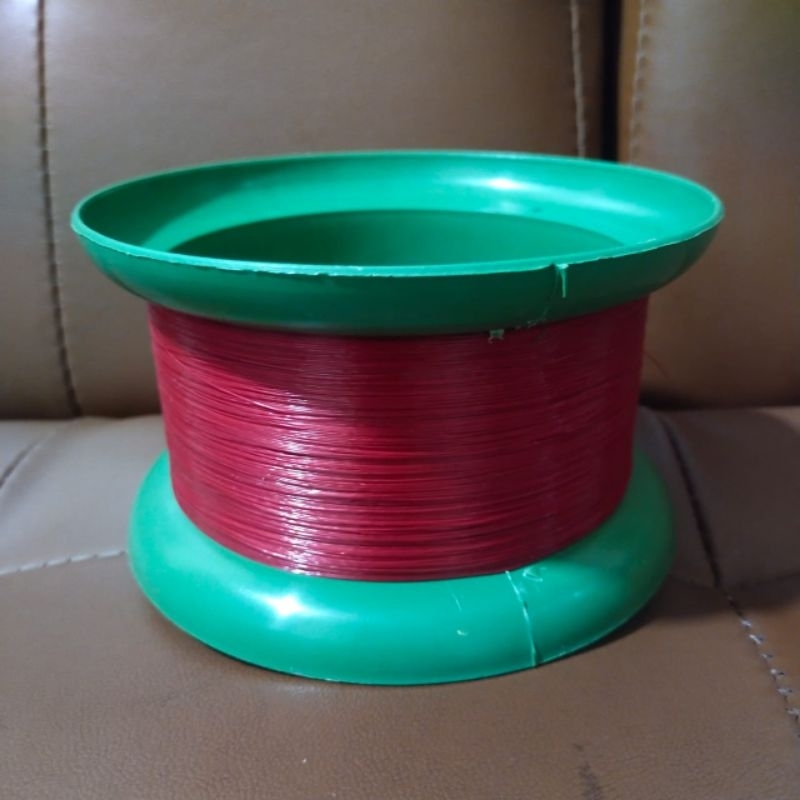 Jual Benang Kenur Knur Nylon Paralon Plastik Jumbo Gulungan Besar ...