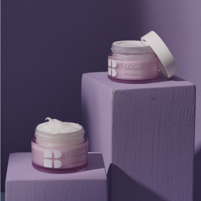 Jual Above Beauty Ultra Dew Barrier Cream (Twin Pack) | Shopee Indonesia