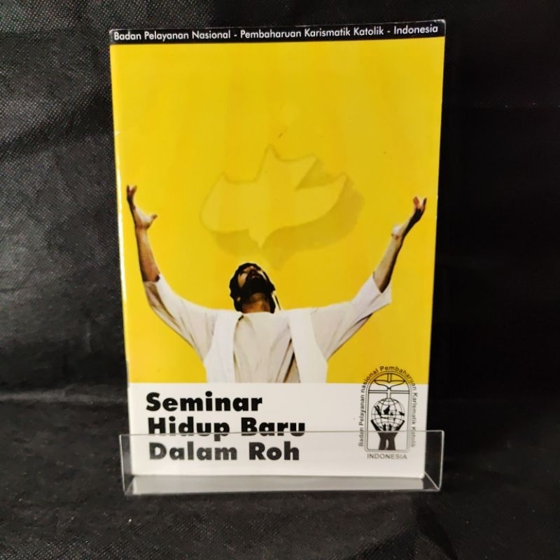 Jual Buku Seminar Hidup Baru Dalam Roh, Badan Pelayanan Nasional ...