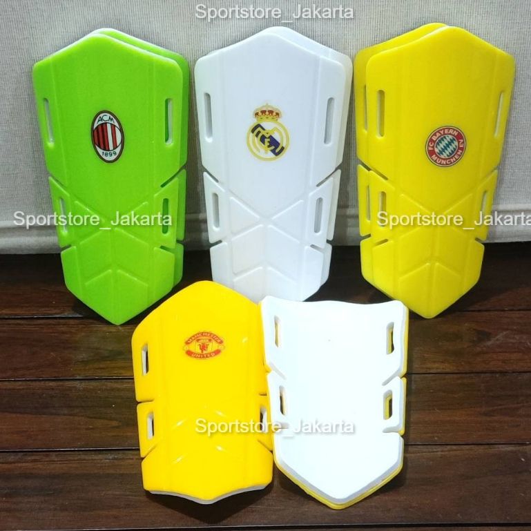 Jual Shinguard Mercurial Flylite - Shin guard Deker tulang kering Sepak ...