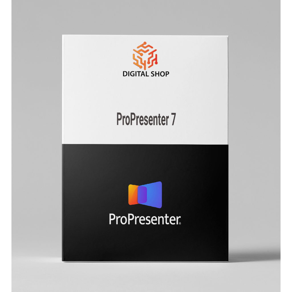 Jual Propresenter 7 Update Terbaru | Shopee Indonesia
