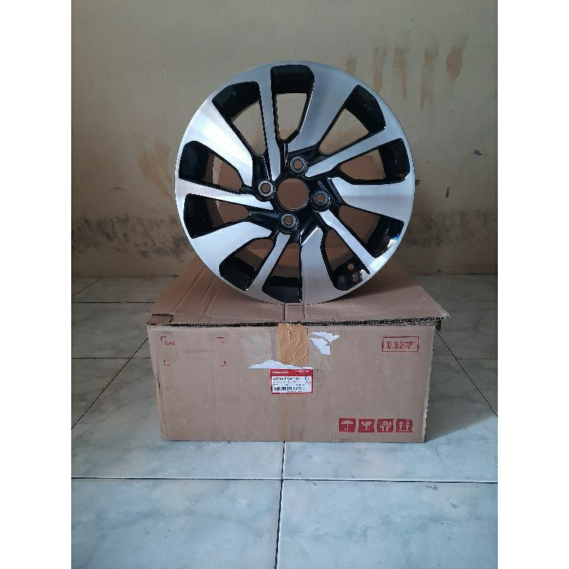 Jual velg brio rs 2018 2019 2020 2021 2022 2023 ori | Shopee Indonesia