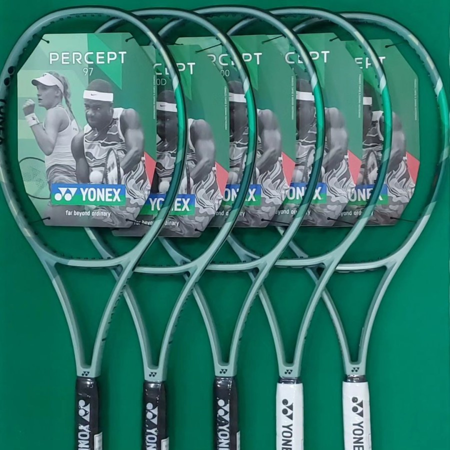 Jual Raket Tenis Yonex Percept 2023 97L/97/97D/97H/100L/100/100D/GAME ...