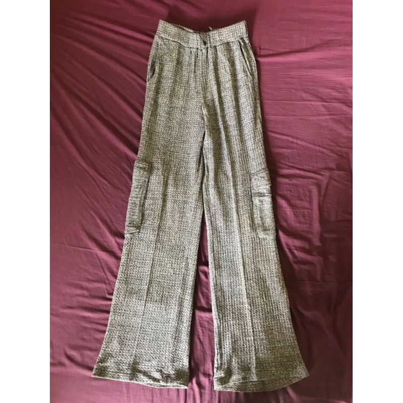 Jual waffle cargo pants oreo | Shopee Indonesia