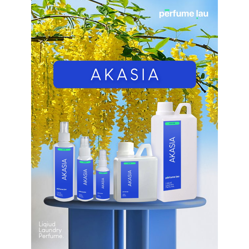 Jual PARFUM PAKAIAN HARUM AKASIA KUALITAS SUPER PARFUM PAKAIAN LAUNDRY ...