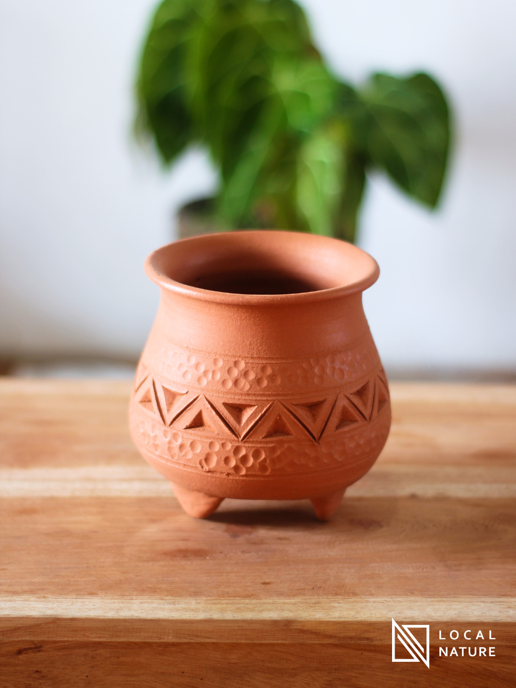 Jual (GM07) Pot Gerabah | Pot Terakota | Pot Tanah Liat | Pot Tanaman ...