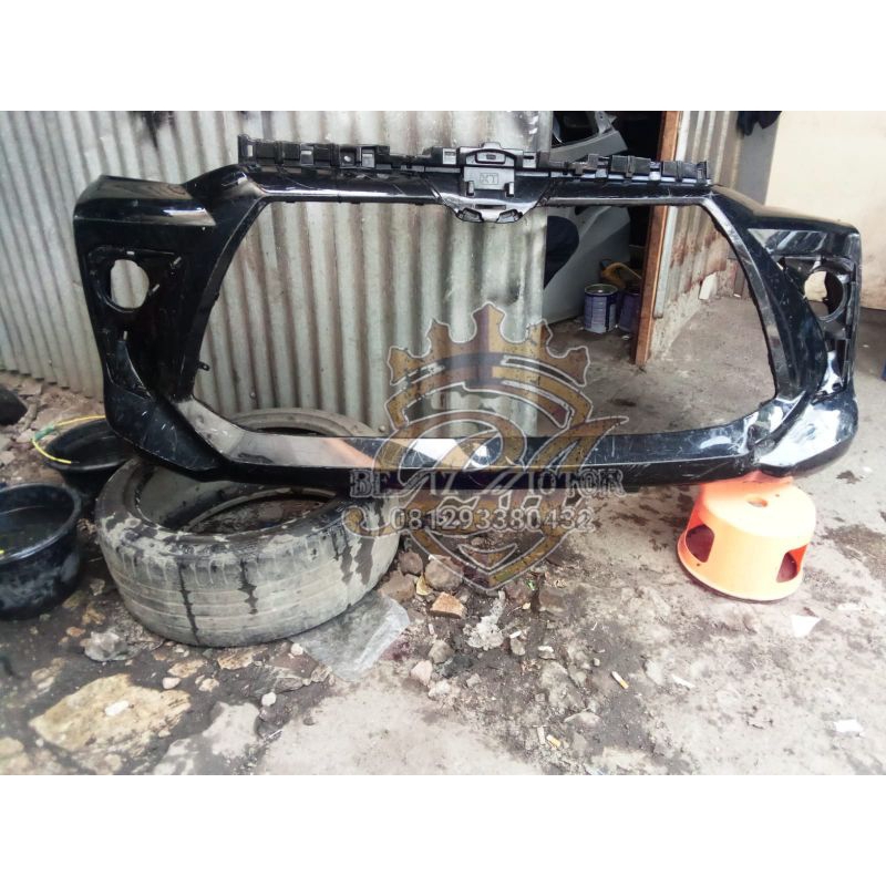 Jual Bemper Bumper depan Toyota All New Avanza 2022 | Shopee Indonesia