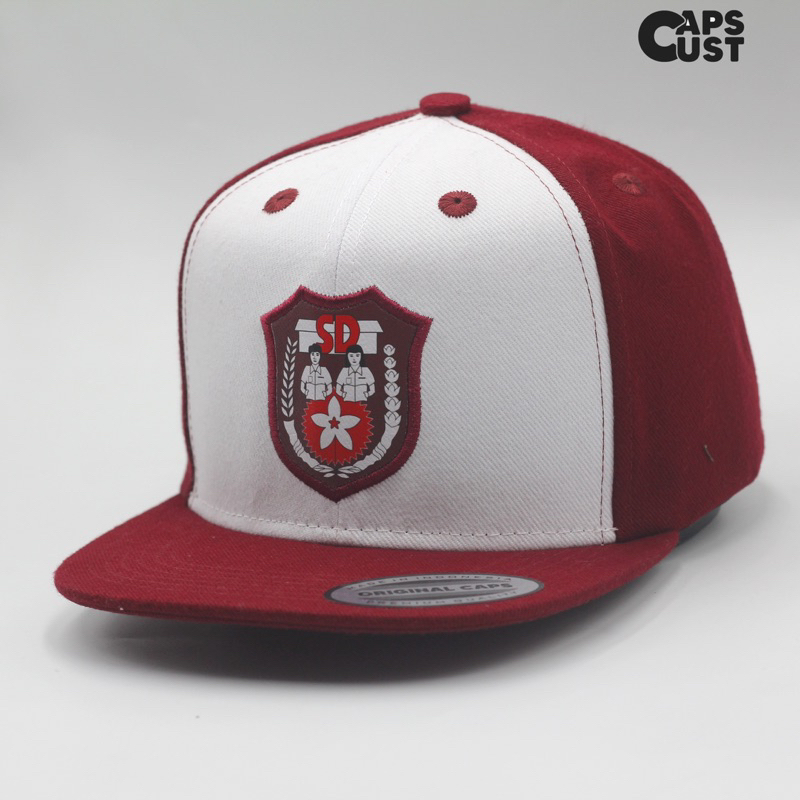 Jual CAPS - SNAPBACK HATS SD | Shopee Indonesia