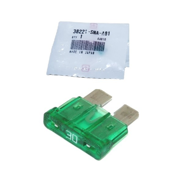 Jual Sekring / Fuse 30A Honda PCX 160, ADV 160 AHM (38221-SNA-A81 ...