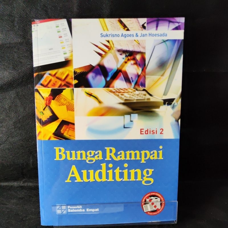 Jual Buku Bunga Rampai Auditing, Edisi 2, Penerbit Salemba Empat ...