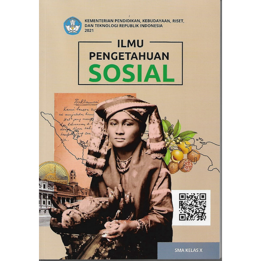 Jual Buku IPS Kelas 10 SMA Kurikulum Merdeka | Shopee Indonesia