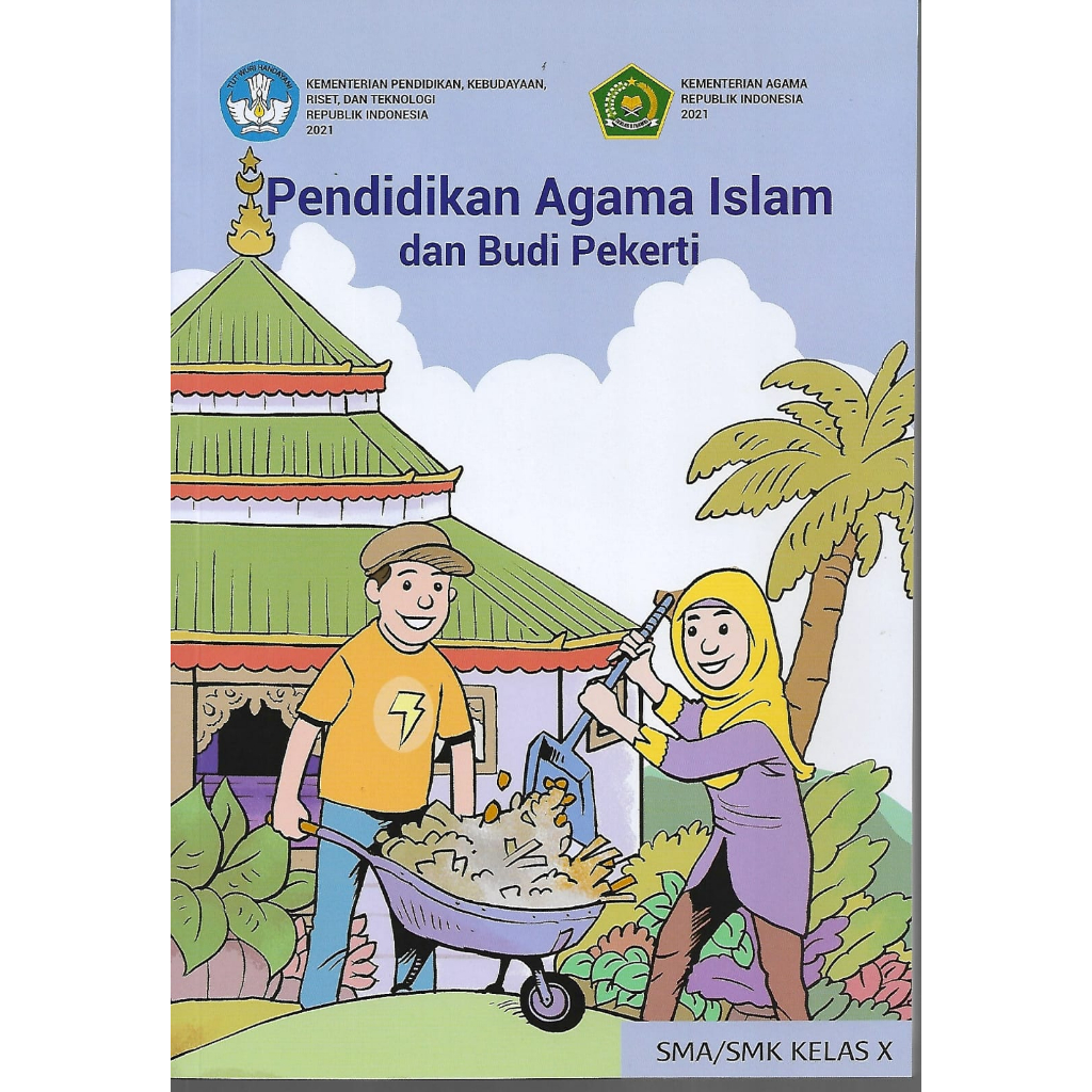 Jual Buku PAI Kelas 10 SMA/SMK Kurikulum Merdeka | Shopee Indonesia
