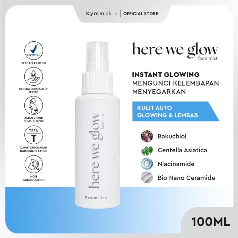 Jual KYMMSKIN ALL VARIAN| READY! EFFORTLESS SUNSCREEN SPF 50 BY ...