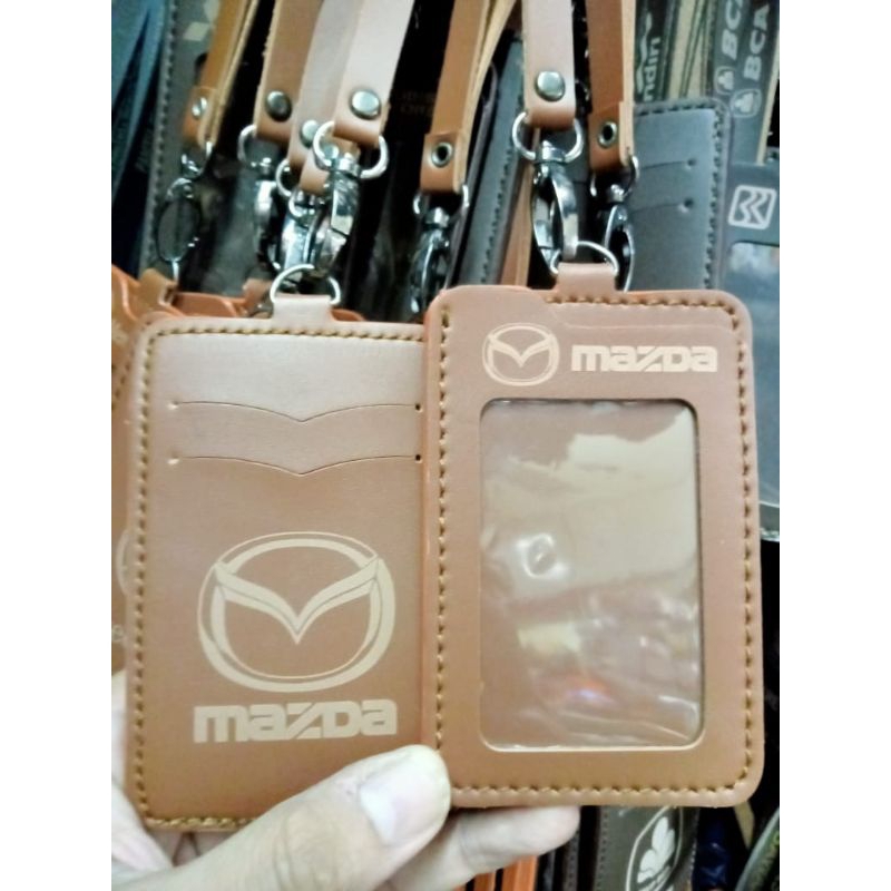 Jual name tag holder MAZDA | Shopee Indonesia