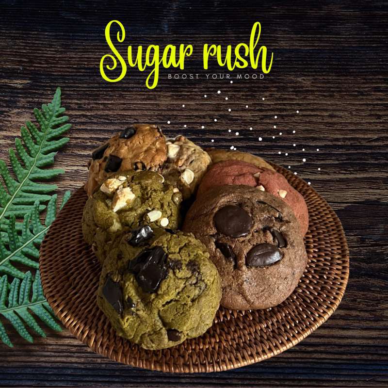 Jual Soft Cookies | Beli 10 gratis 1 (MINIMUM PEMBELIAN 5 pcs) | Shopee ...