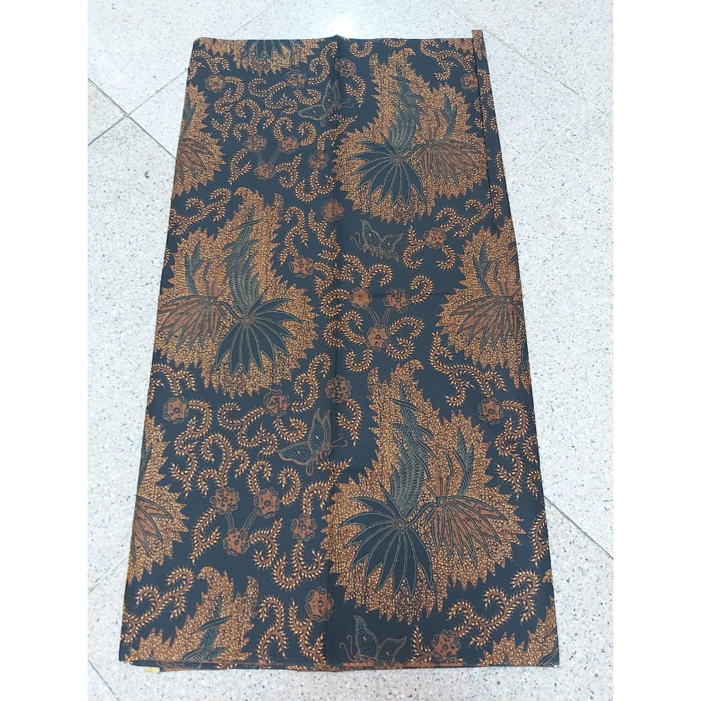 Jual Kain Jarik Batik SOLO motif sogan debyah gede | Shopee Indonesia