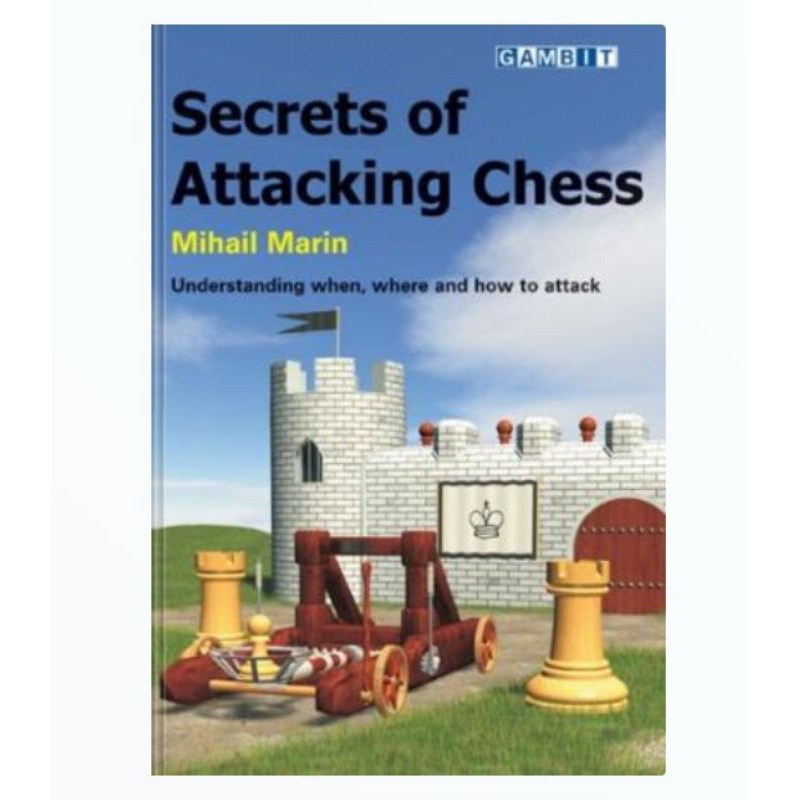 Jual Secrets of Attacking Chess | Shopee Indonesia