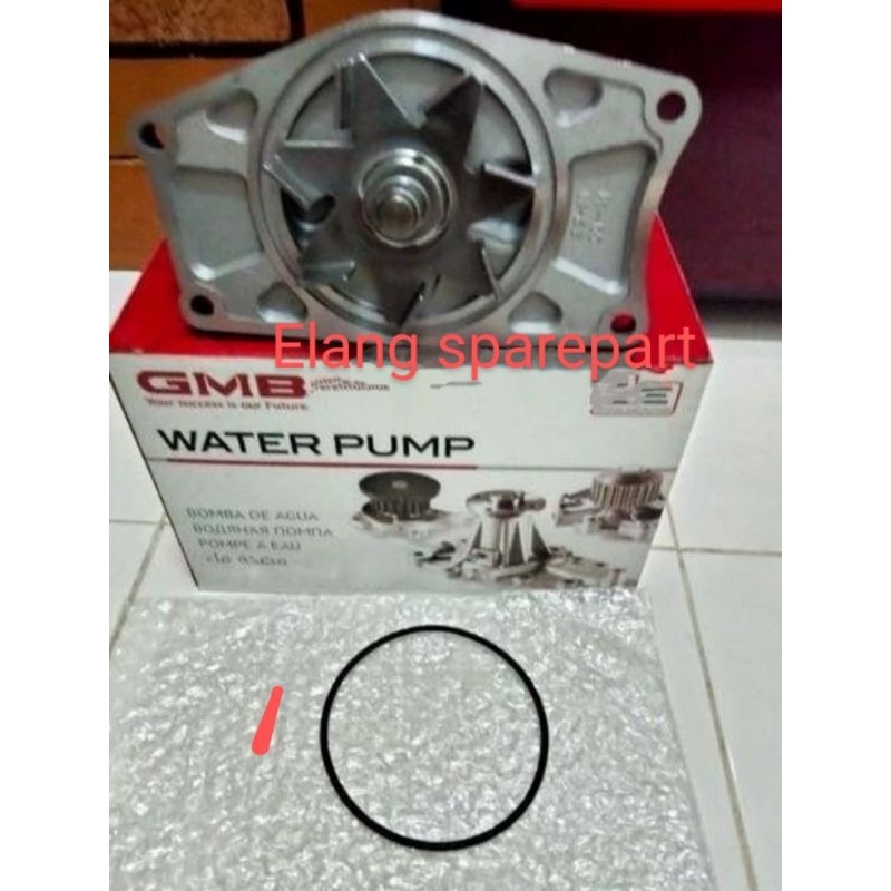Jual WATER PUMP POMPA AIR RADIATOR CANTER HD PS125 PS 125 PS135 ...